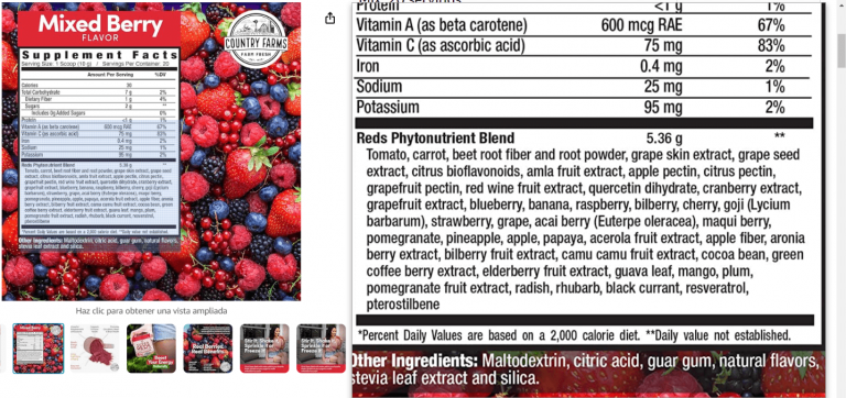 Reds Supplement for Runners: Are They Worth It and How to Find the Best ...