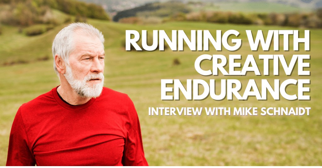 Running With Creative Endurance - Runners Connect