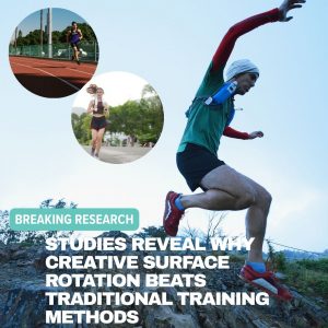 How To Improve Your Vertical Oscillation for Better Running