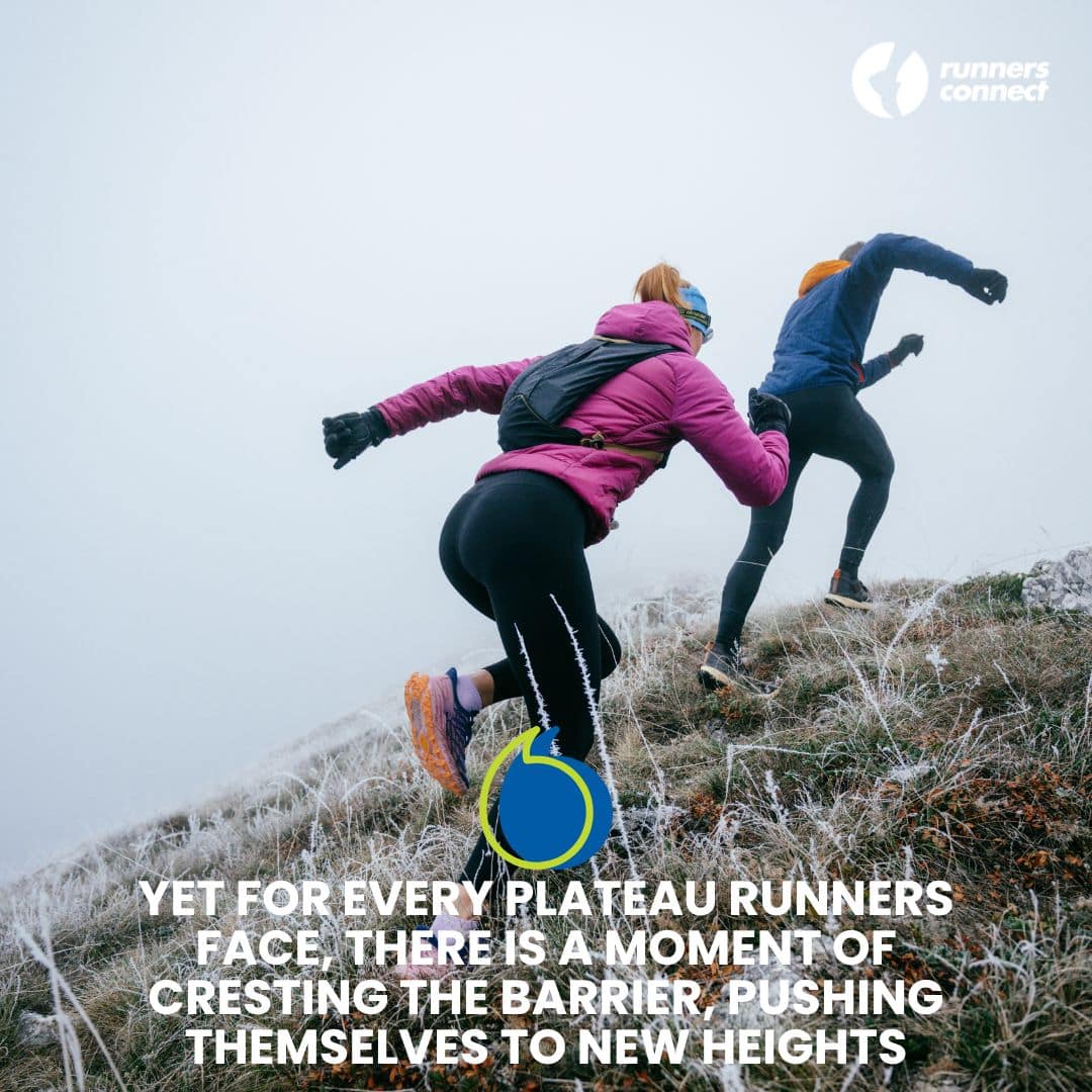 Hit a Running Plateau? The Sleep & Stress Fix That Works
