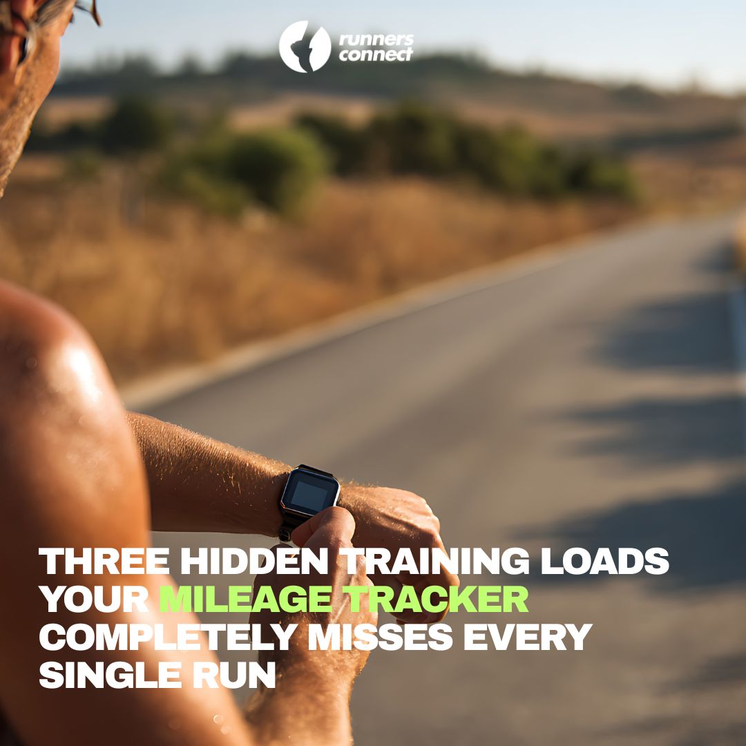 Training Load: Why Your Weekly Mileage Tells an Incomplete Story