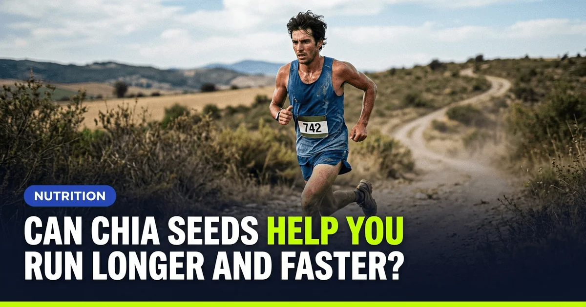 Can Chia Seeds Help You Run Longer and Faster? - Runners Connect