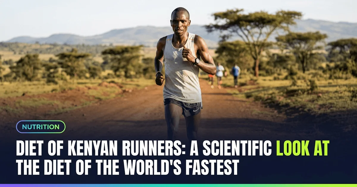Diet of Kenyan Runners: A Scientific Look at the Diet of the World’s ...