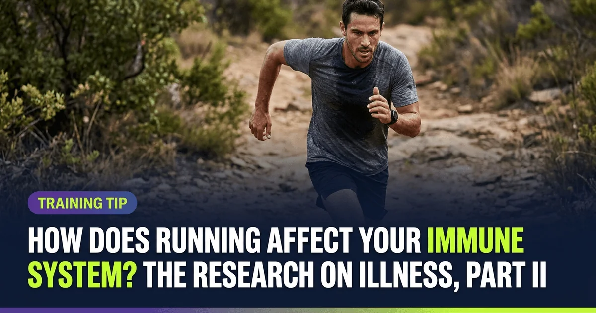 How Does Running Affect Your Immune System? The Research on Illness ...