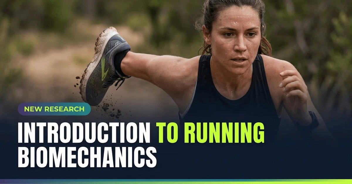 Introduction to Running Biomechanics - Runners Connect