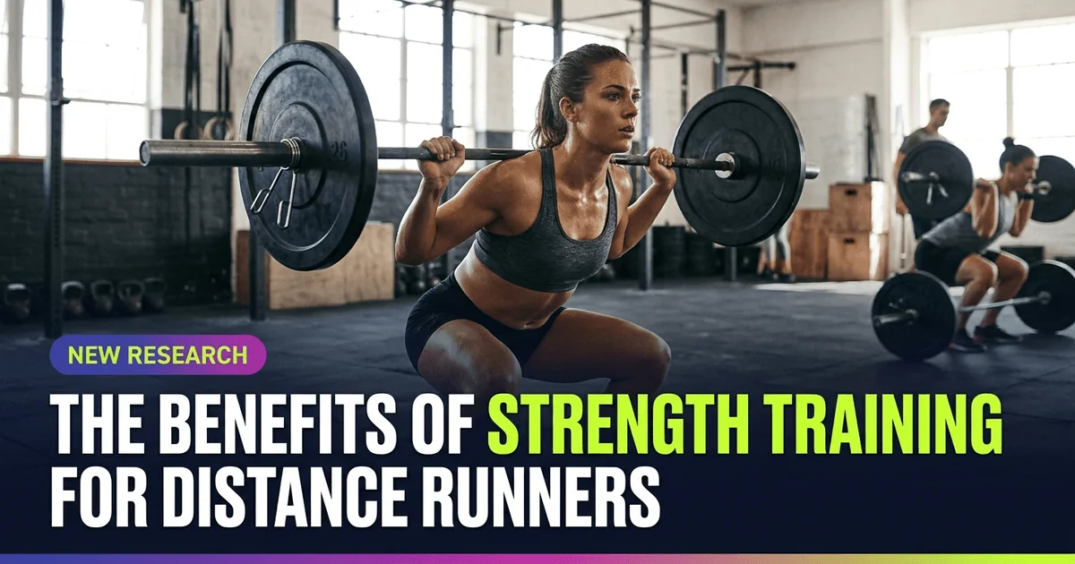 The Benefits of Strength Training for Distance Runners - Runners Connect