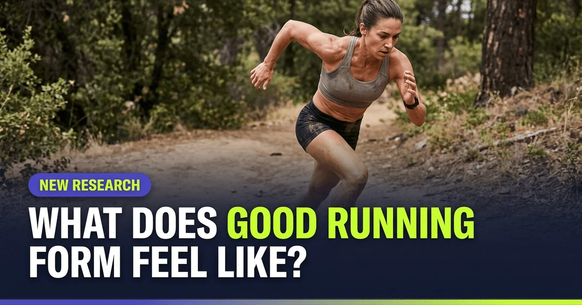 What Does Good Running Form Feel Like? - Runners Connect