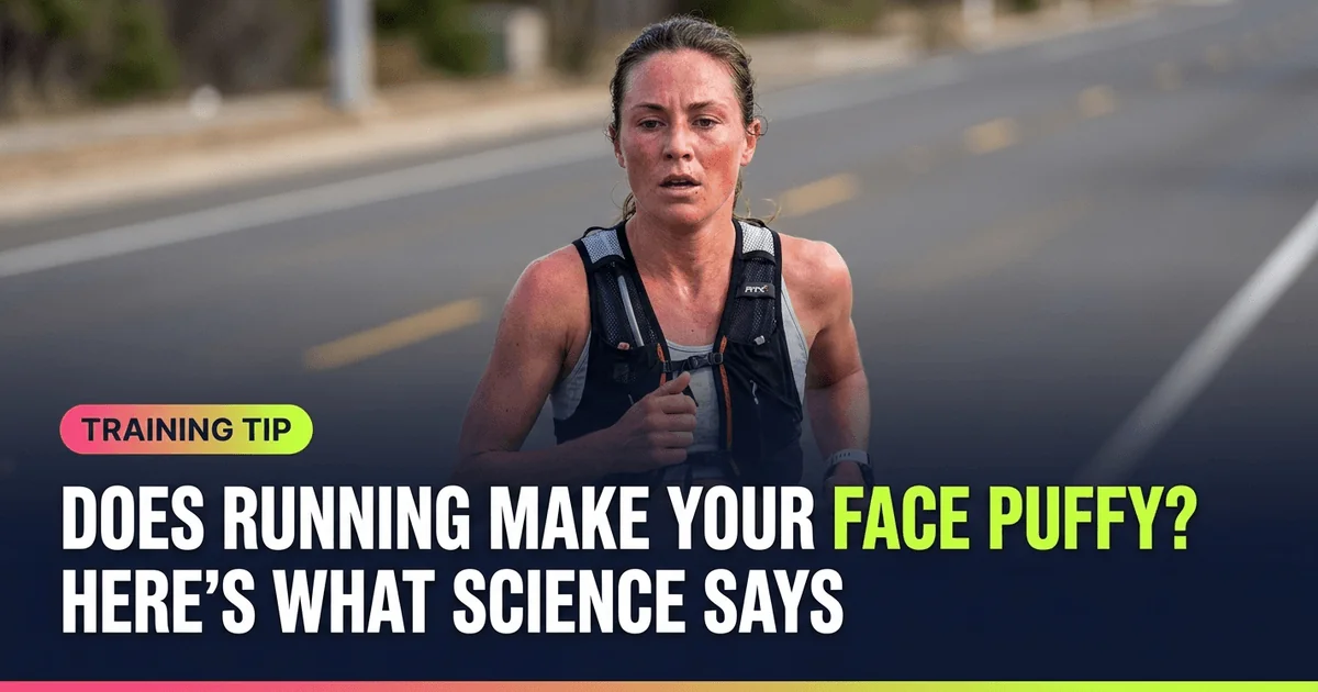 Does Running Make Your Face Puffy? Here’s What Science Says - Runners ...